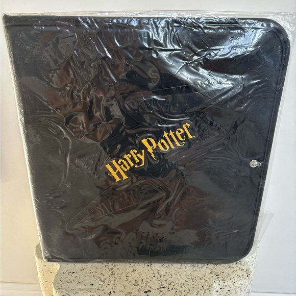 Warner Bros. | Office | Rare Htf Vintage 200 Warner Bros Harry Potter ...